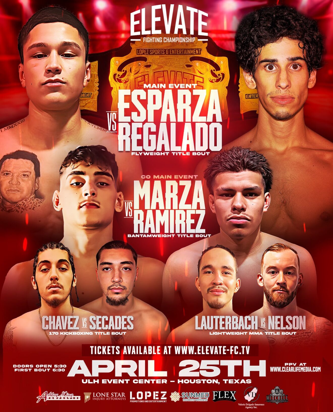 Home - Elevate Sub Series